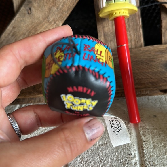 Warner Bros. | Toys | Vintage Marvin The Martian Looney Tunes Lot ...